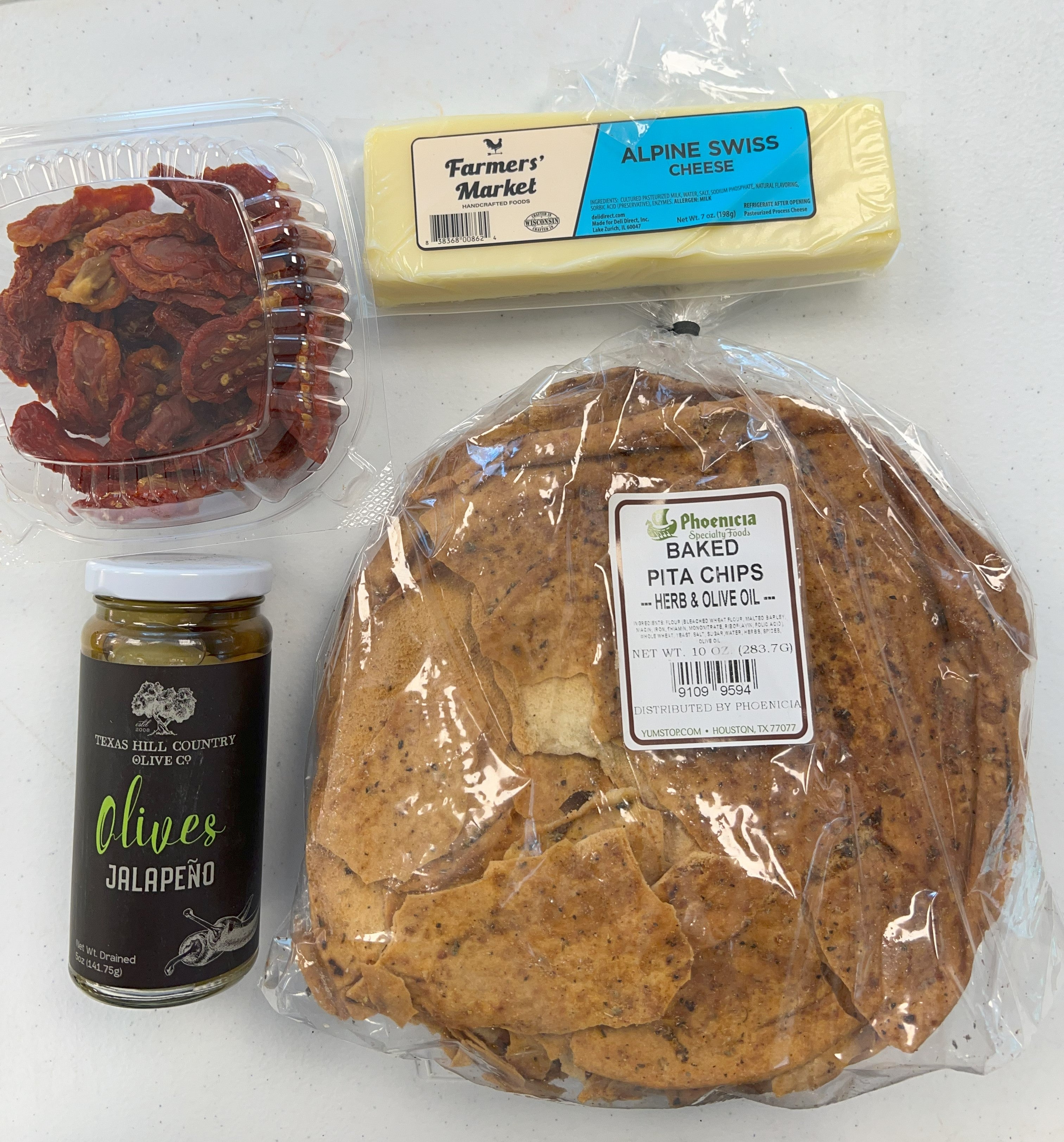 Pita Snack Kit | Sabra Farm