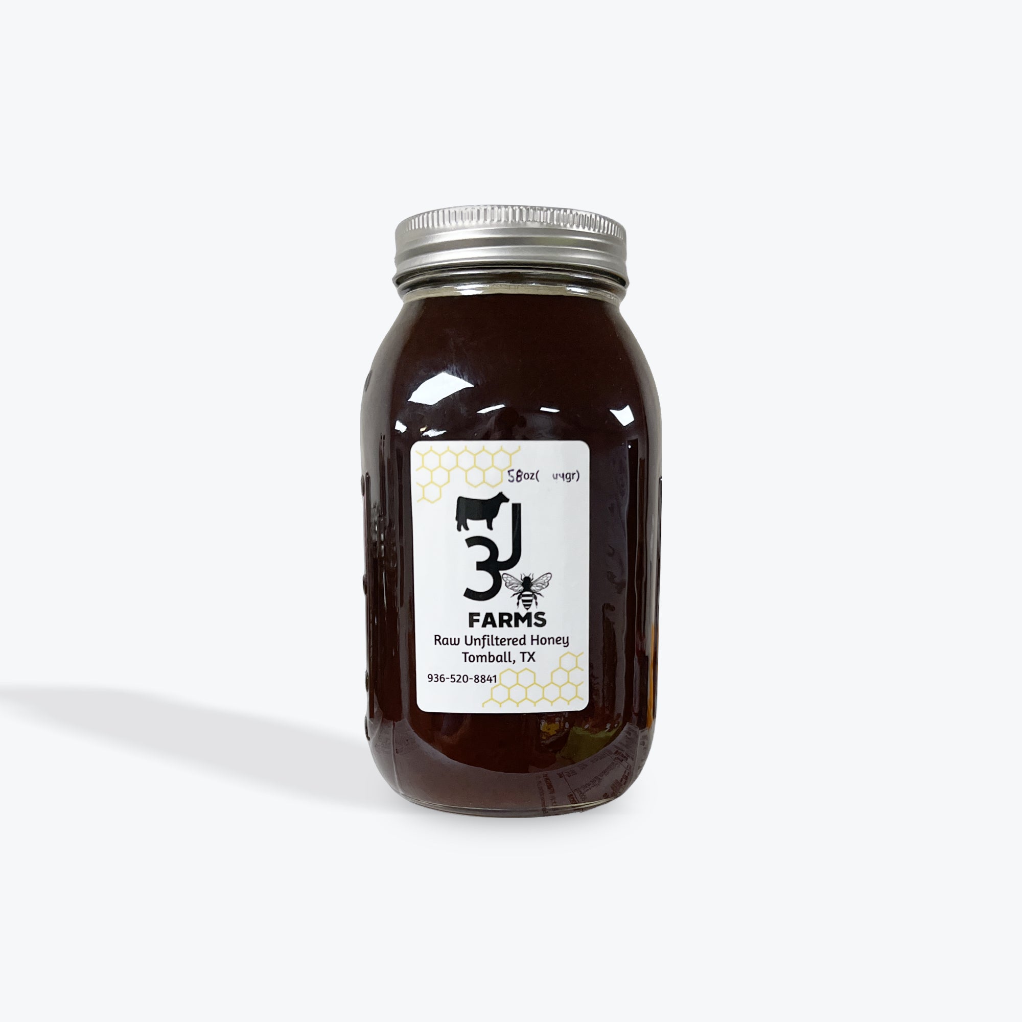 3J Tomball Local Honey | Sabra Farm