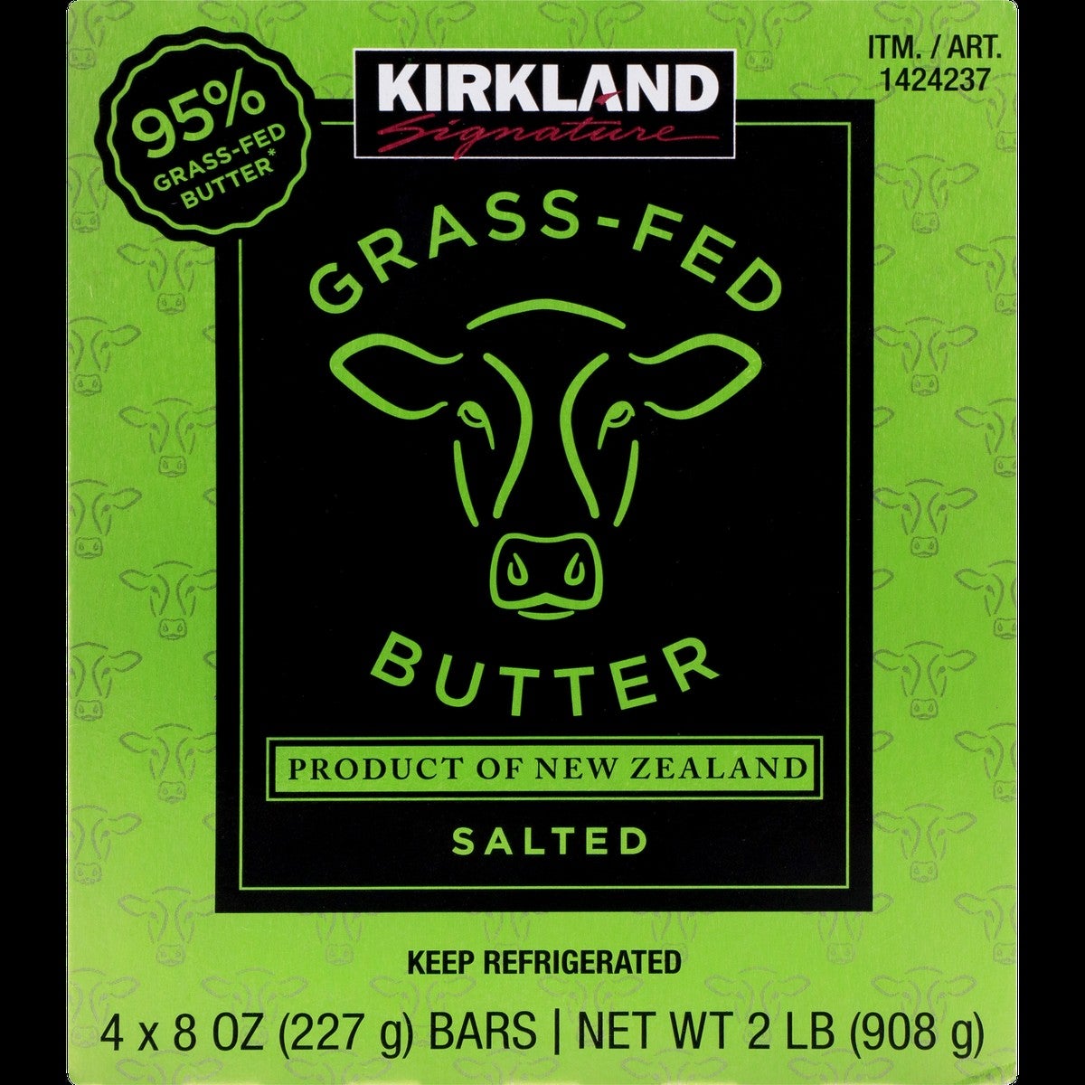 Butter - Grass Fed Cows | Sabra Farm