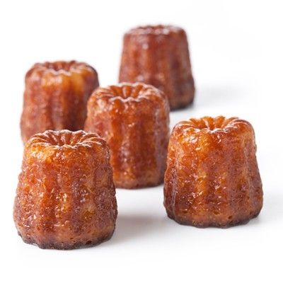 Canelés de Bordeaux – Traditional French Pastry | Sabra Farm