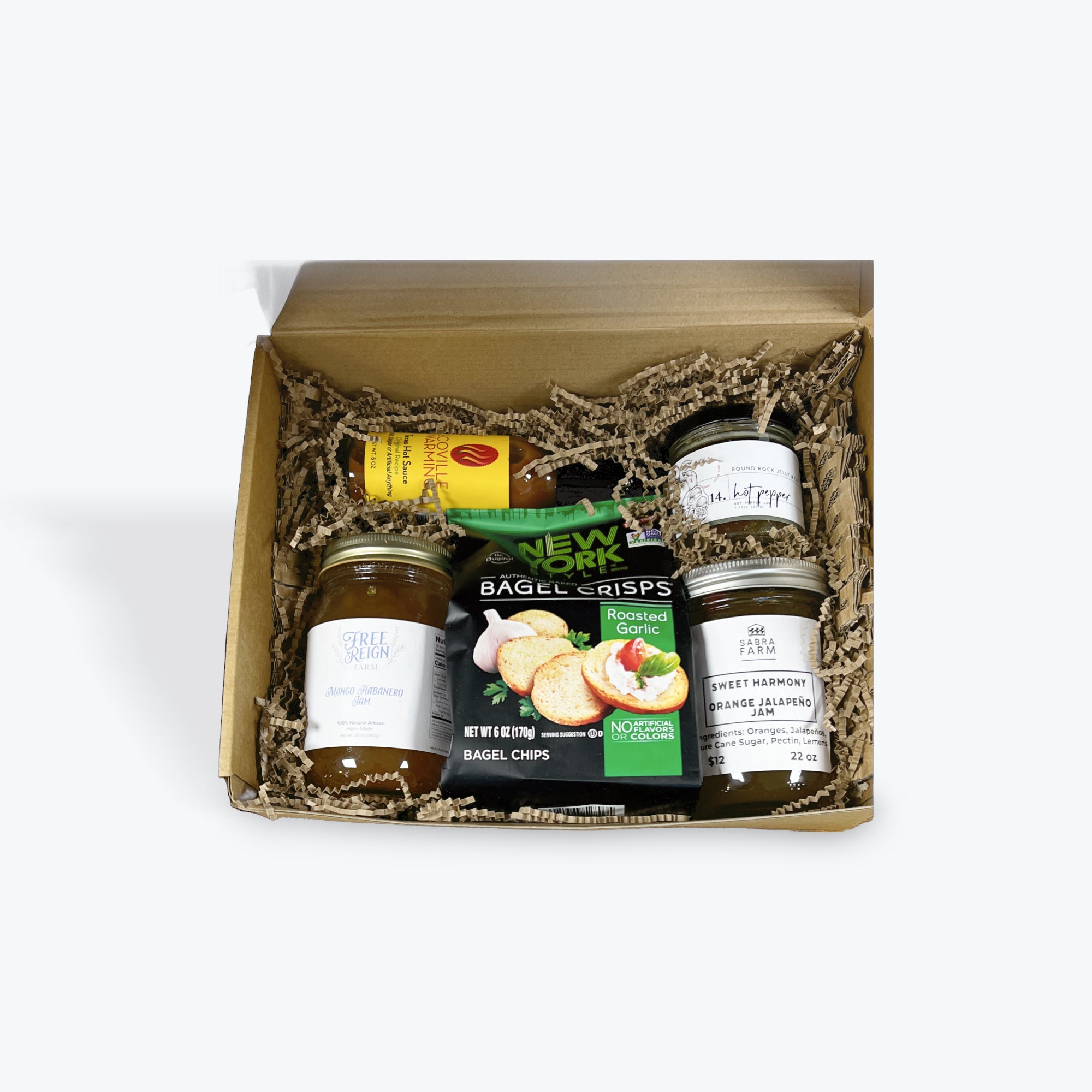 Hot Lips | Sabra Farm Food that Loves You Back $5 Shipping